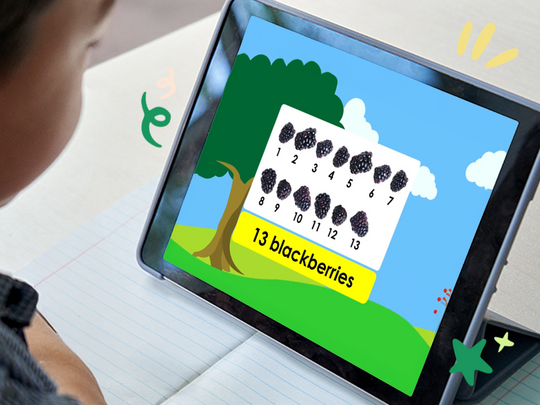 Online Kindergarten homeschool curriculum: Reading, phonics, number ...